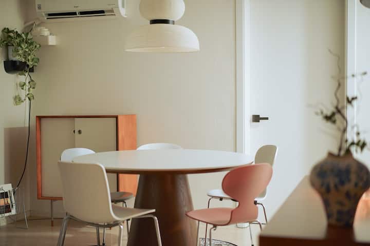 [New] Dmqk 서울숲·성수 | Zen 스타일의 동양적 거실 (5인) - 코엑스몰