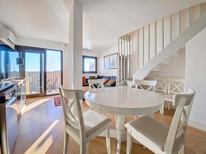 Entre Sel Et Mer: Duplex Cosy - Le Grau-du-Roi