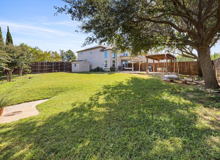 Fabeuless Abode - Fort Worth, TX