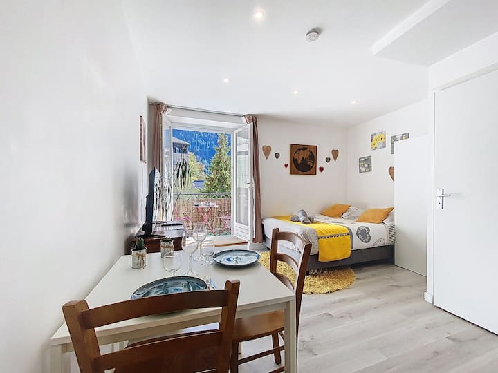 Evasion Limbo - Les Houches