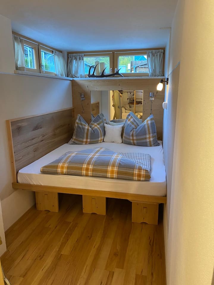 Souterrain-wohnung Edelweiss - Zell am Ziller