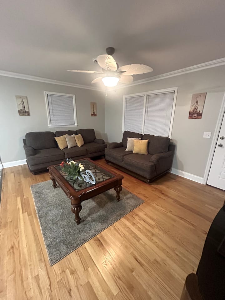 Cozy 3-bedroom Retreat In Florence - Darlington, SC