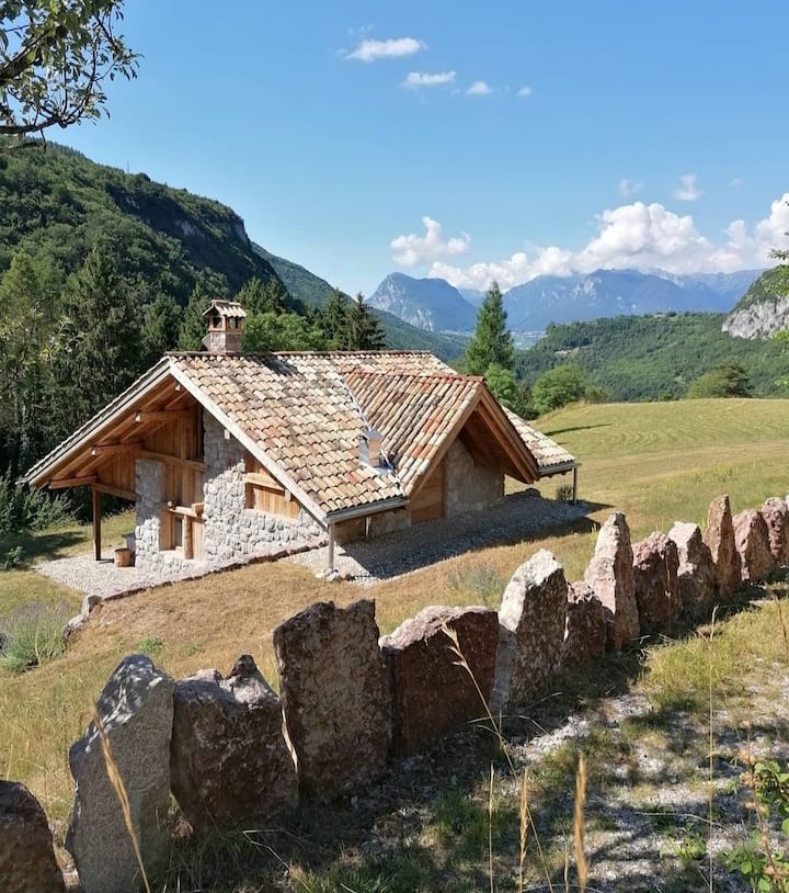 Chalet Le Filagne Trentino Dolomiti Di Brenta - Molveno