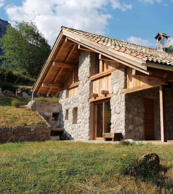 Chalet Le Filagne Trentino Dolomiti Di Brenta - Molveno