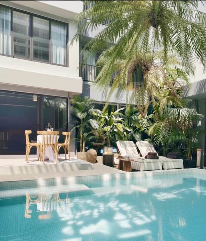 Sunmui Pool Villa - Old Town - Chiang Mai