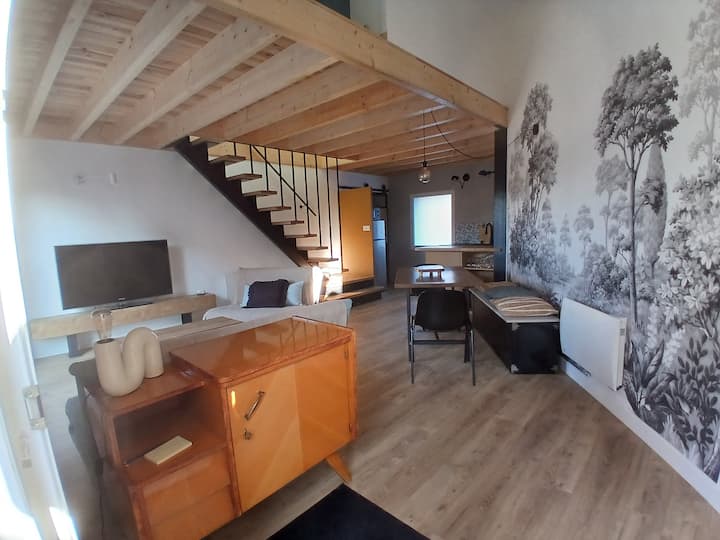 Le Gîte D'am'fer, à 2 Mn Des Bords De Loire - Châteauneuf-sur-Loire