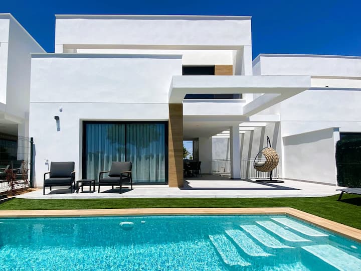 Villa Seven Lakes Santa Rosalia Premium Spain - Carthagène, Espagne