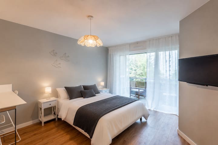 M040 Remarquable Studio Annemasse - Annemasse