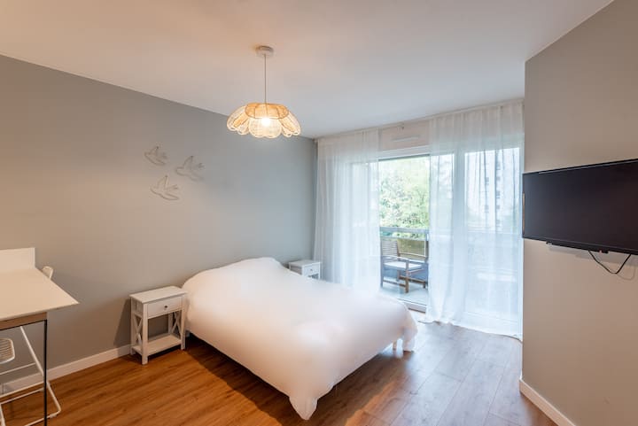 M040*marquer*joli Studio Annemasse - Annemasse