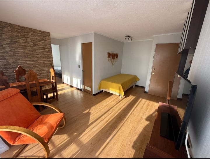 Arriendo Depto. Bonito Y Acogedor - Los Andes