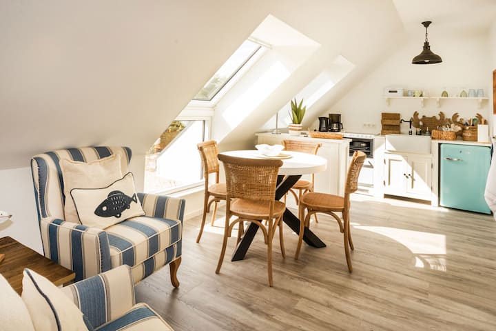 Ferienappartements „Annanordsee“ – Appartement 4 - Nordenham