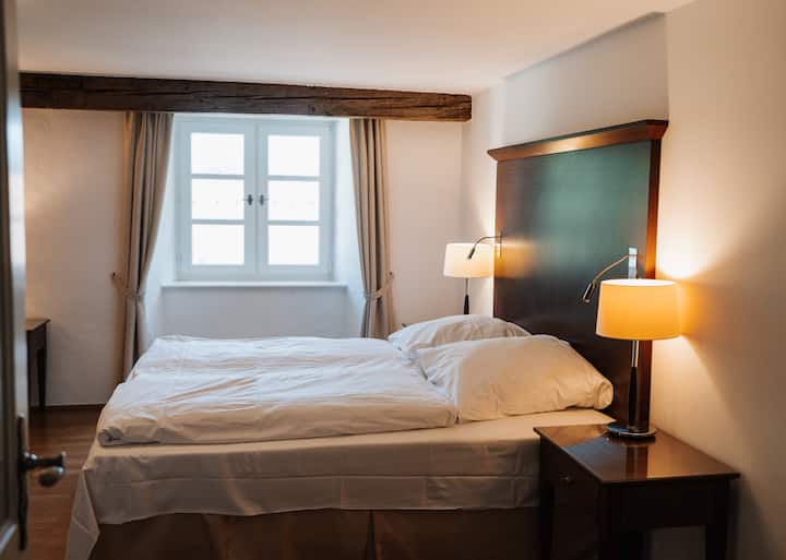 Schloss Maierhofen – Apartment St. Sebastian - Breitenbrunn