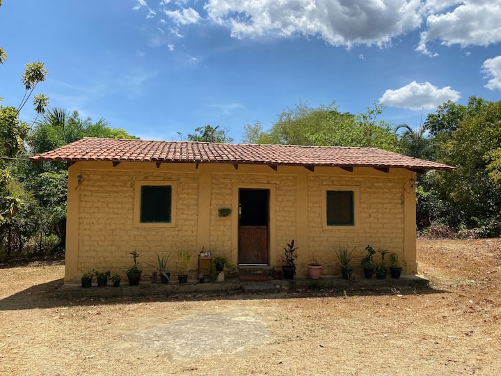 Casa Santana - Um Refúgio Na Roça - São Jorge