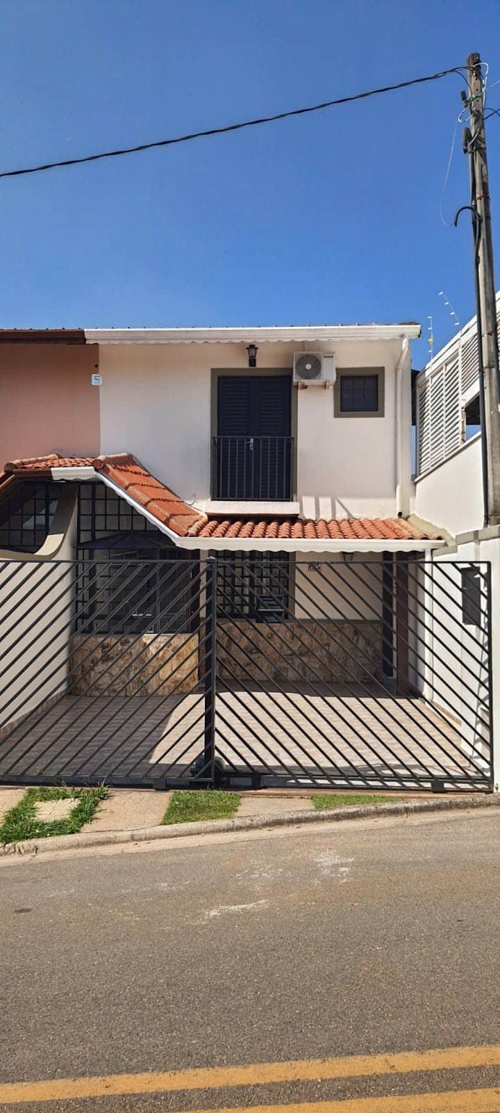 Casa Funcional Em Bairro Nobre Em Atibaia - Sp - Atibaia
