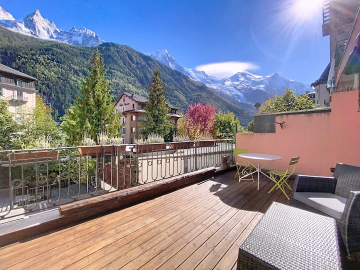 Le Panoramique - Chamonix-Mont-Blanc