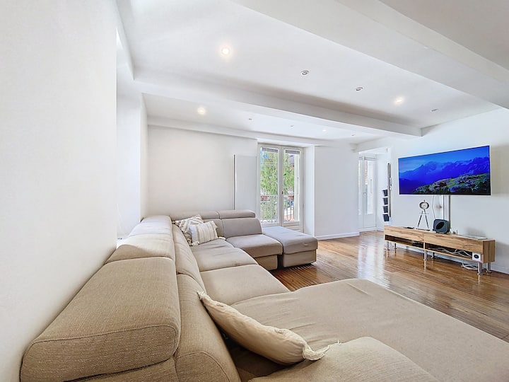 Le Panoramique - Les Praz