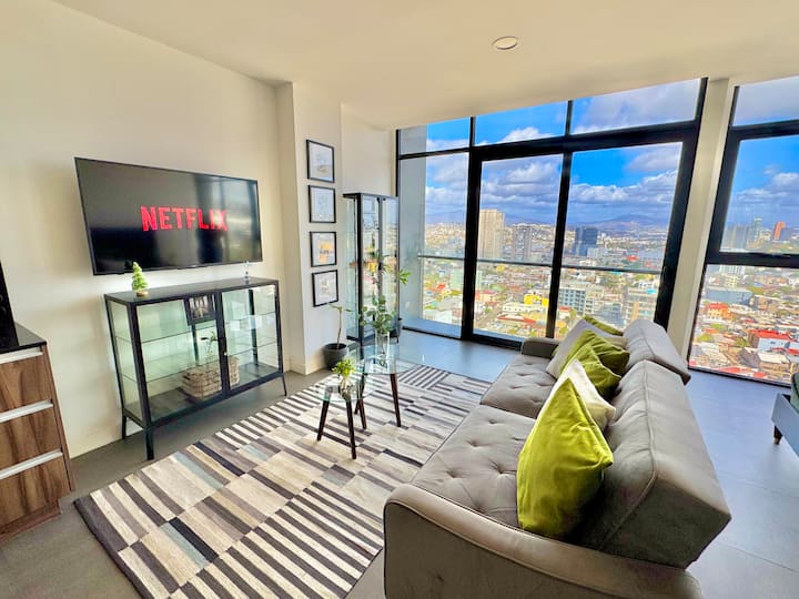Suite Boutique En Ubicación Select: Cercano A Todo - Tijuana