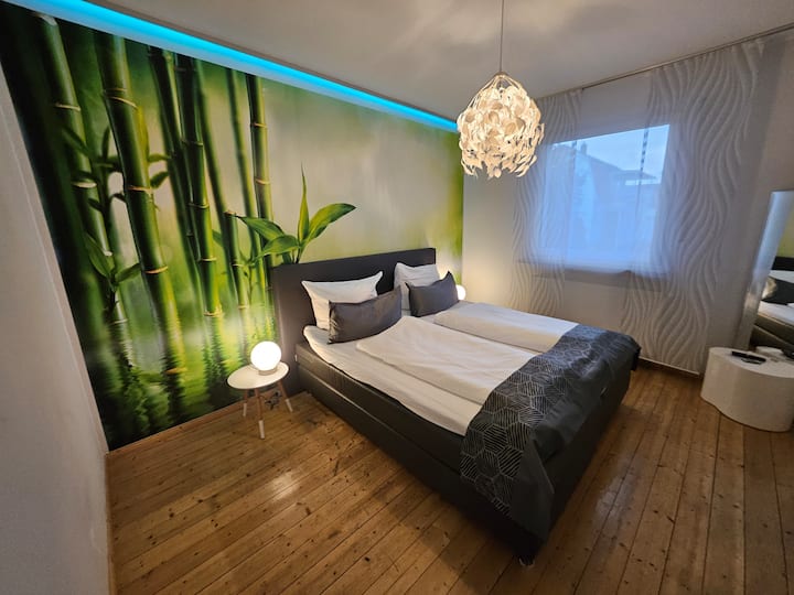 Deluxe 2 Zimmer Apartment Im Business Boarding - Lippstadt