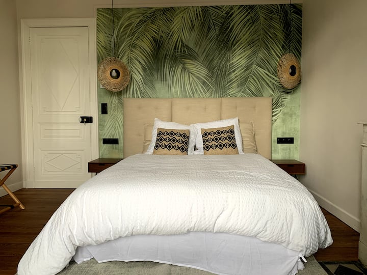 Chambre éLégante – Charme Et Confort - Marmande