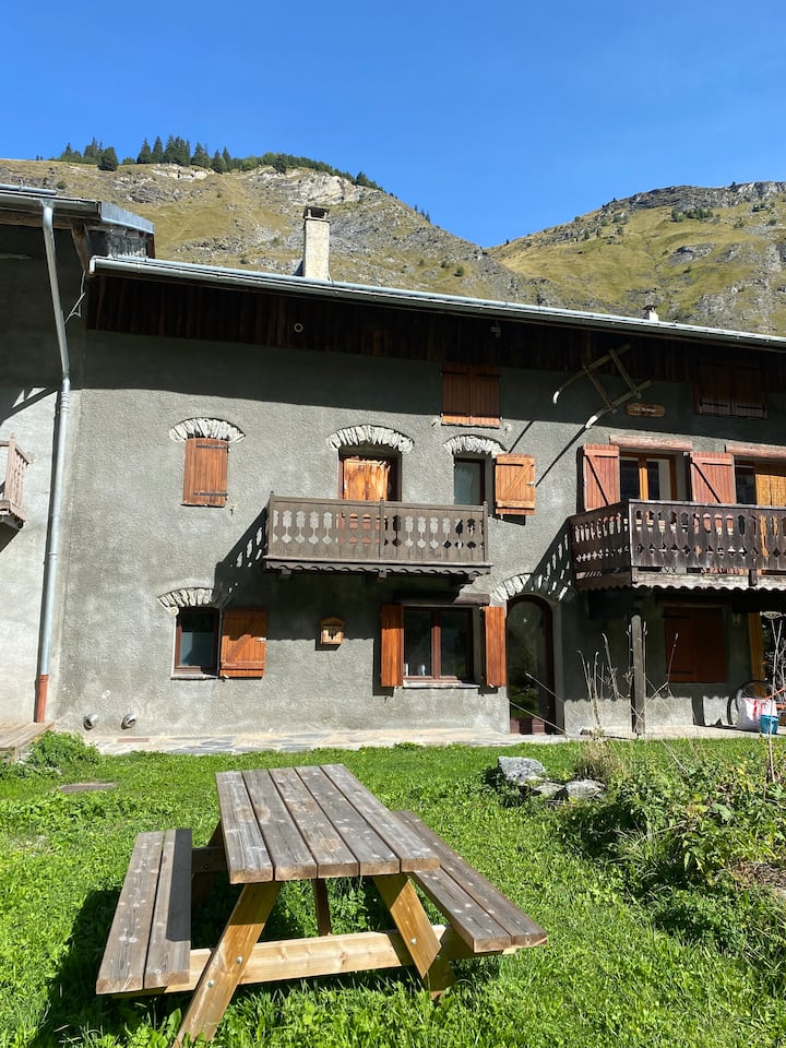 Chalet « Alice » - Champagny-en-Vanoise
