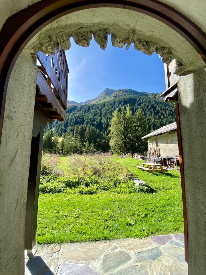 Chalet «&nbsp;Alice&nbsp;» - Champagny-en-Vanoise