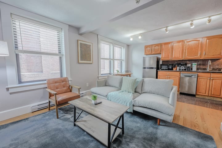 Simple Theater District 1 Bedroom - Boston, MA