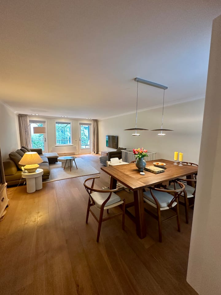 Lovely Apartment With Private Terrace –City Centre - Amsterdam