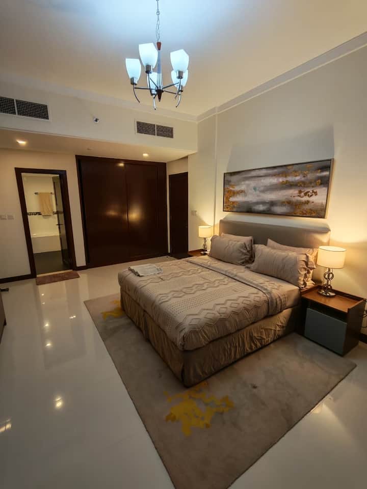 Sukoon Tower Hilton 19th Floor - Bahrain