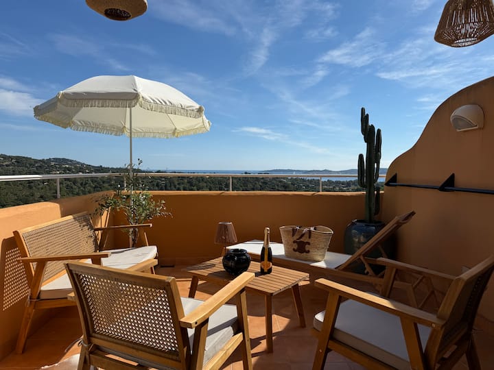 Les Restanques Golfe De Saint-tropez - Grimaud