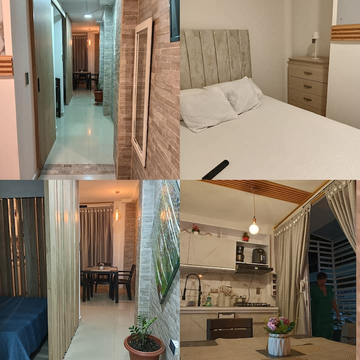 Apartamento Acogedor, Seguro Con Buena Ubicación. - Mocoa