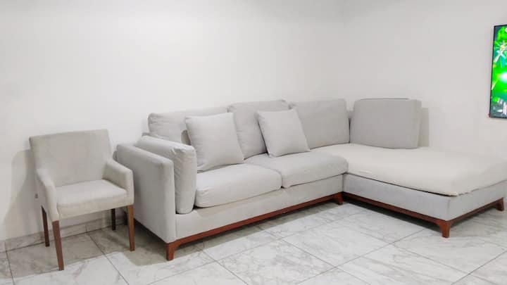Alojamiento Entero, Cerca Hacienda Casasano - Cuautla