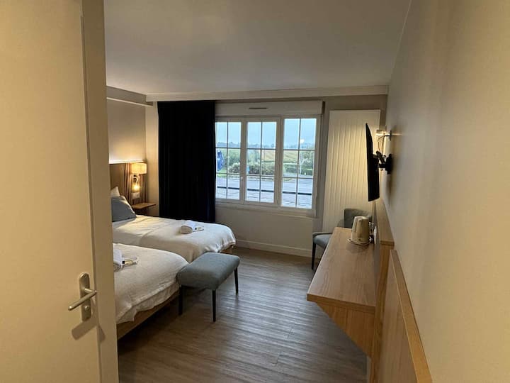 Hôtel Des Hayons - Neufchâtel-en-Bray