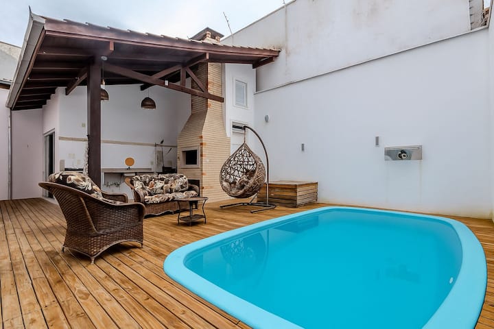 Casa Em Balneário Camboriú L 600 Metros Da Praia. - Balneario Camboriú