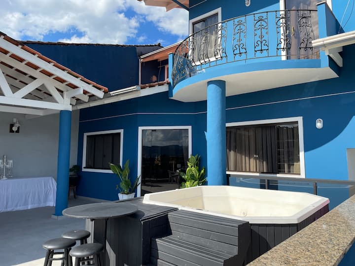 Casa Azul - Blumenau