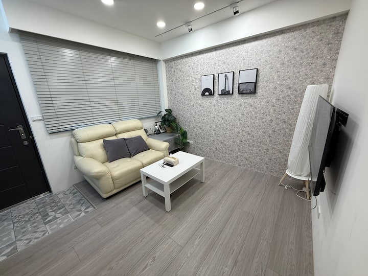 Stylish Six‑guest｜mrt  Ximen  Access Yajiang St - Taipei