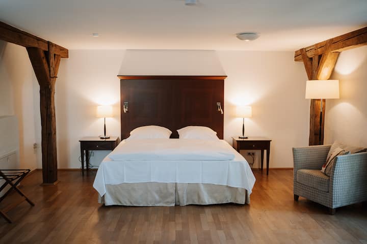 Schloss Maierhofen – Apartment St. Laurentius - Breitenbrunn