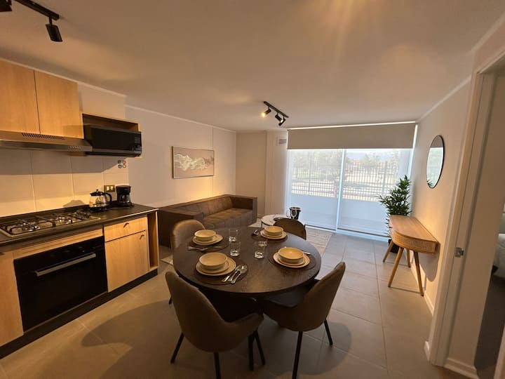 Apartamento En Rancagua - Rancagua