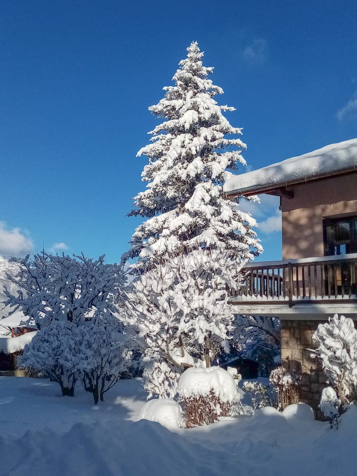 Bienvenue Chez Vous à La Montagne - Ceillac