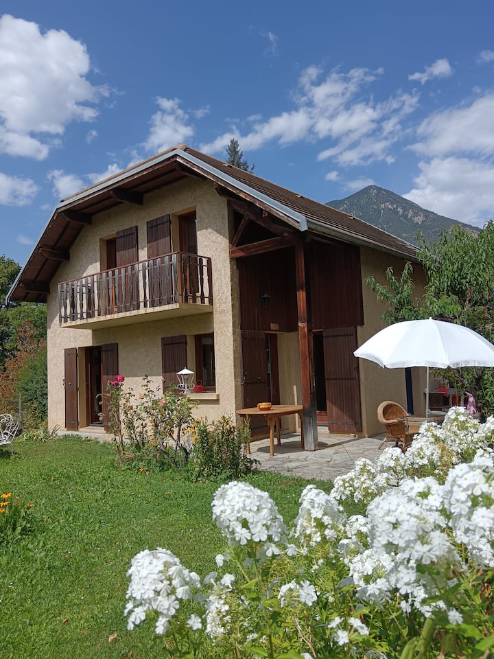 Bienvenue Chez Vous à La Montagne - Guillestre