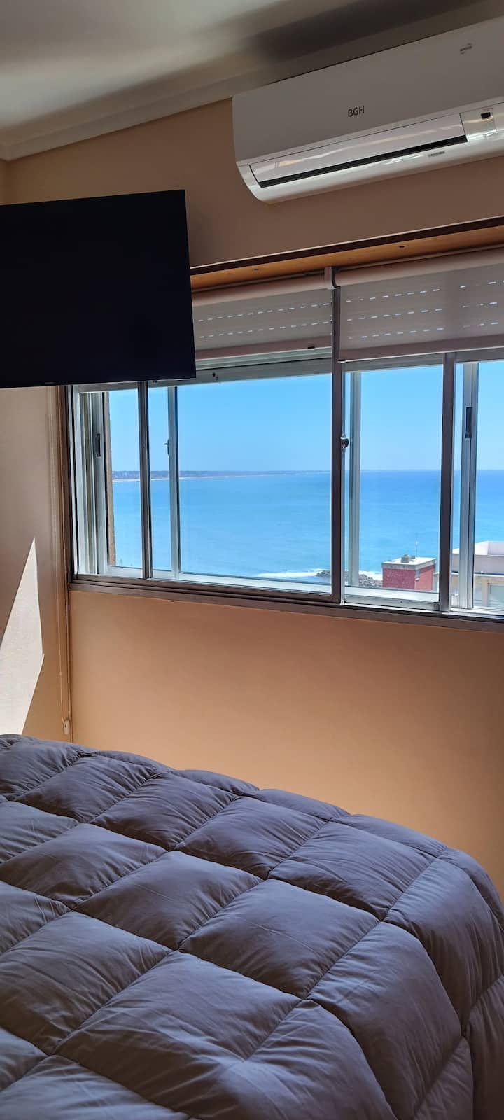 Departamento Moderno Con Hermosa Vista Al Mar - Mar del Plata
