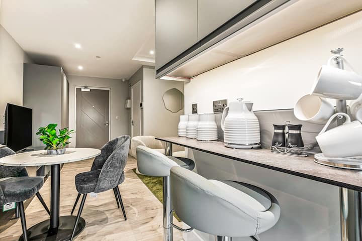 The Vera Mitchell Apartment, Leicester City Centre - Leicester