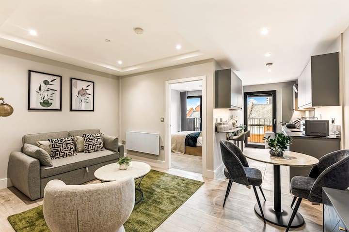 The Vera Mitchell Apartment, Leicester City Centre - Leicester