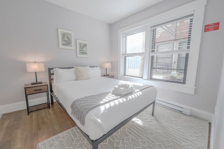 Bay Village Charming 1 Bedroom Apartment - North End - Boston