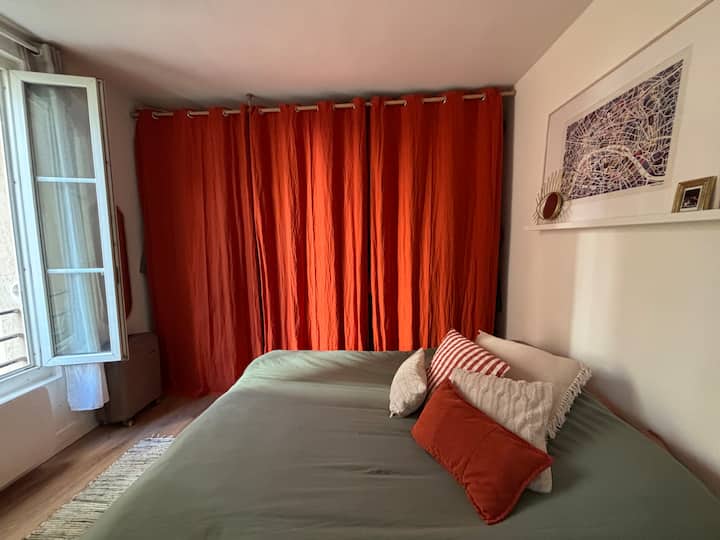Nid Douillet à 10’ De Porte De Clichy - Clichy