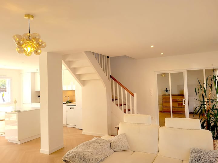 L'échappée Zen - Jardin & Spa - 10 Min De Rennes - Le Rheu