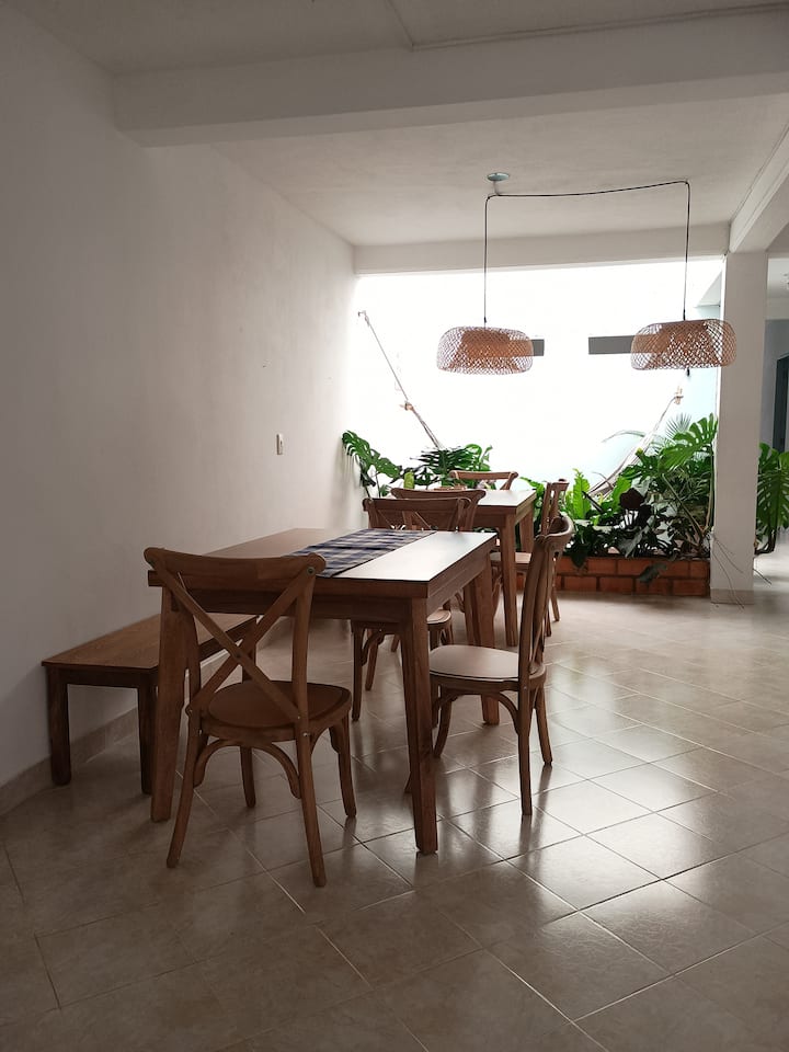 Ambiente Agradable, Ubicado En El Casco Urbano - Jardín