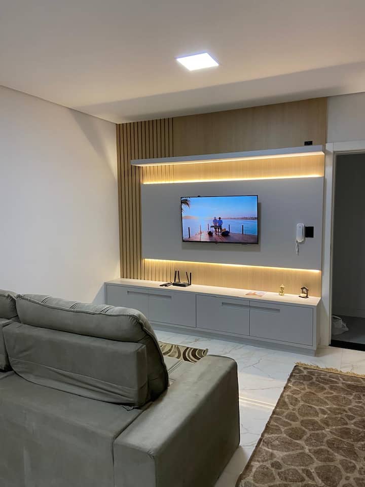 Apto 604, Ed. Villa Premium - Piratuba - Sc - Piratuba