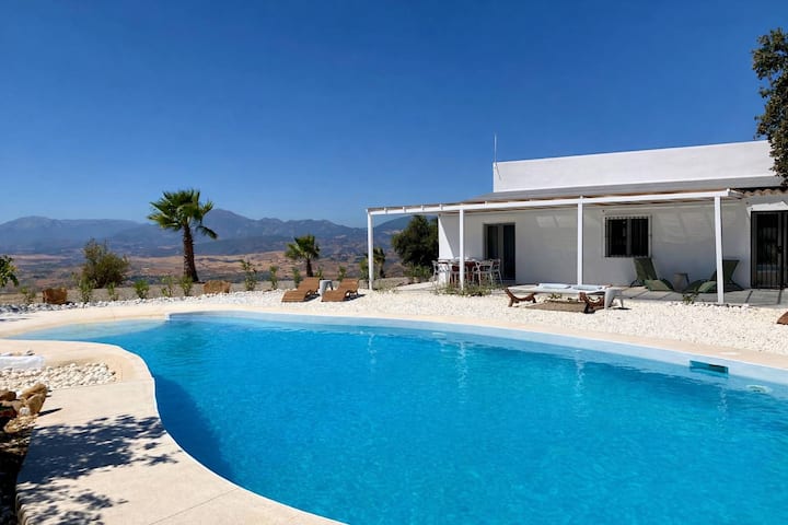 Private Villa • Pool • Panoramic Views • ÁLora - Álora