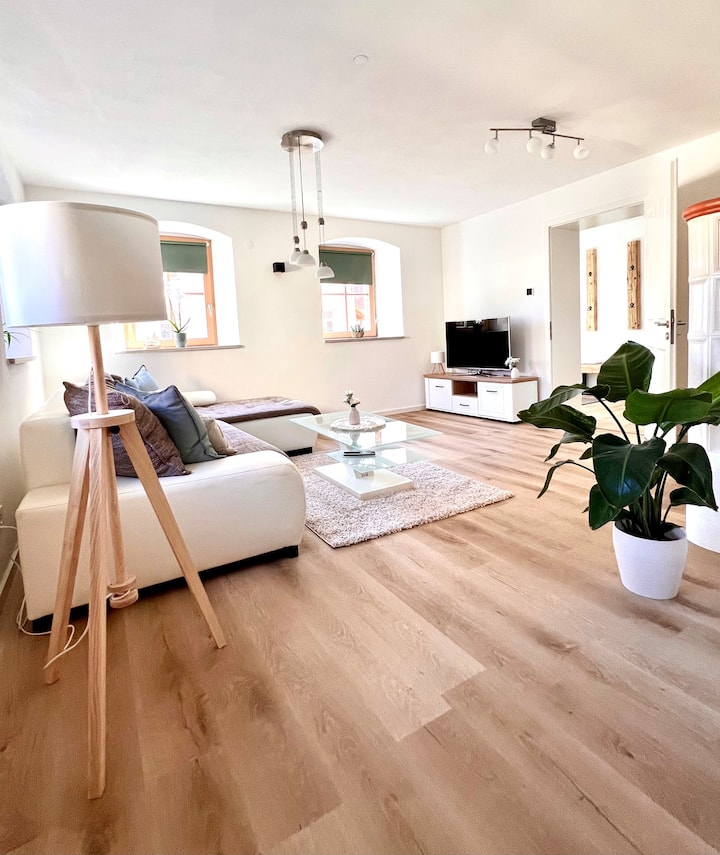 Ferienwohnung Landliebe Wettelsheim - Treuchtlingen