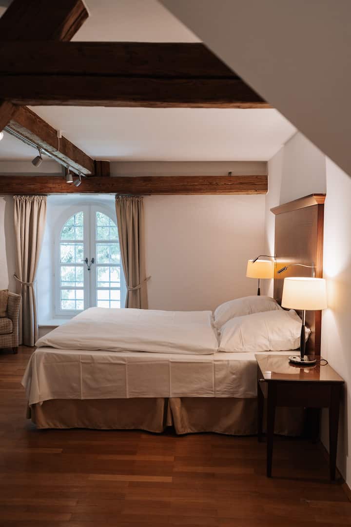 Schloss Maierhofen – Apartment Henrico Zucalli - Breitenbrunn